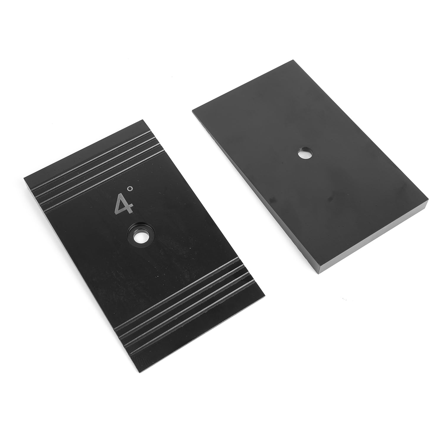 Snapklik.com : JADSOrBoBi 4 Degree Universal Pinion Angle Correction ...
