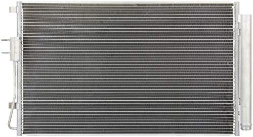 Amazon.com: Spectra Premium 7-4283 Air Conditioning AC Condenser ...