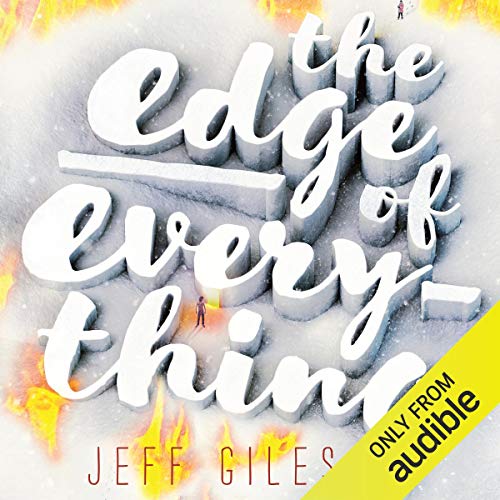 The Edge of Everything (Audio Download): Jeff Giles, Hallie Ricardo ...