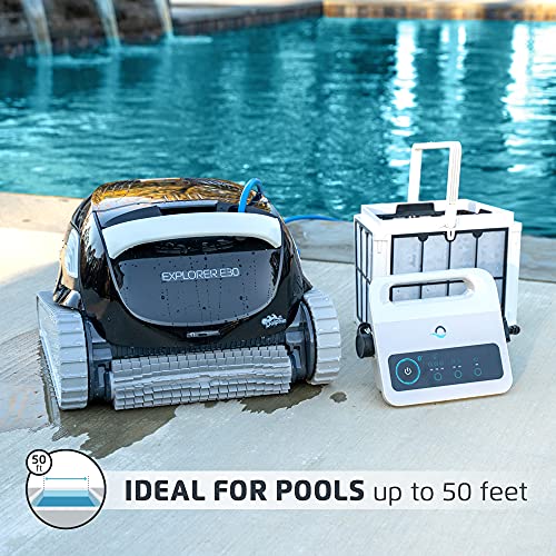 Dolphin Explorer Robotic Pool Cleaner Range | Which Is Right For Your ...