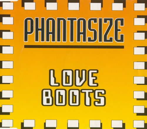 Phantasize - Love Boots - [CDS] - Phantasize: Amazon.de: Musik-CDs & Vinyl