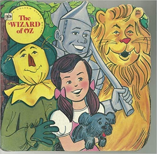 The Wizard of Oz: Amazon.co.uk: Books