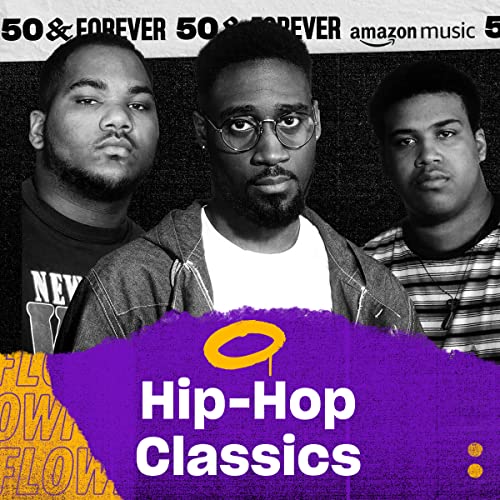 Play Hip-Hop Classics Playlist on Amazon Music Unlimited