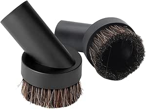 Replacement Brushes for Henry Hoover 2 Pcs of 32mm Universal Round ...