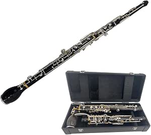 Amazon.com: Vetimobato Professional English Horn Alto Oboe F Key ...