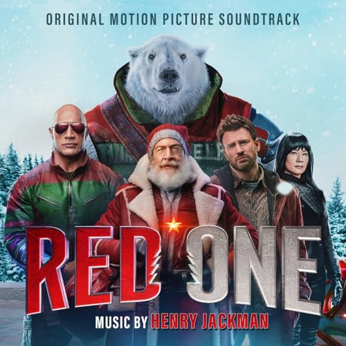 Jack O'Malley song by Henry Jackman from Red One (Original Motion ...