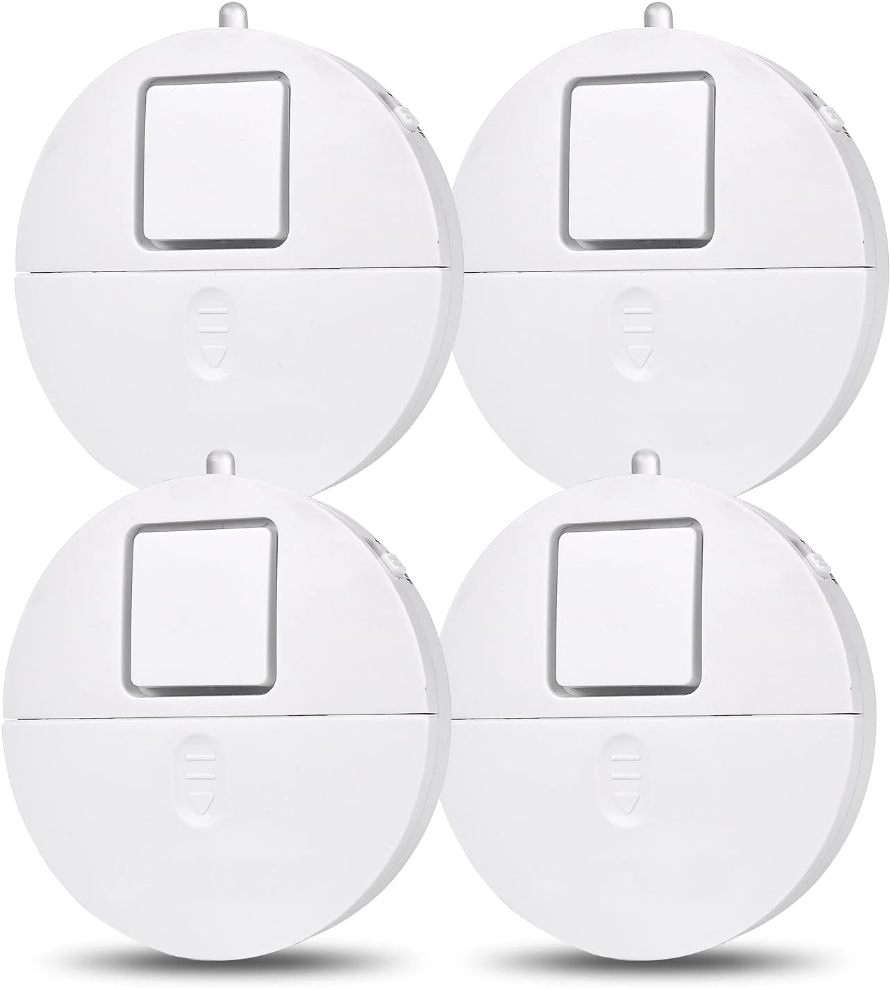 Amazon.com: Window Alarm System 4-Pack - Ultra-Loud 120dB Alarms with ...