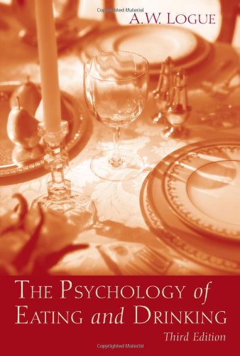 Amazon.com: The Psychology of Eating and Drinking: 3rd Edition ...