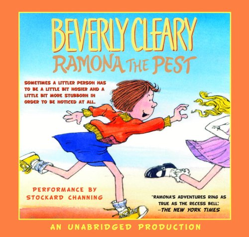 Amazon.com: Ramona the pest: 9780739350799: Beverly Cleary: Books