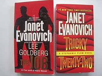 Tricky Twenty-Two: A Stephanie Plum Novel : Janet Evanovich: Amazon.fr ...