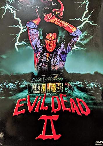Evil Dead 2 DVD: Amazon.in: Movies & TV Shows