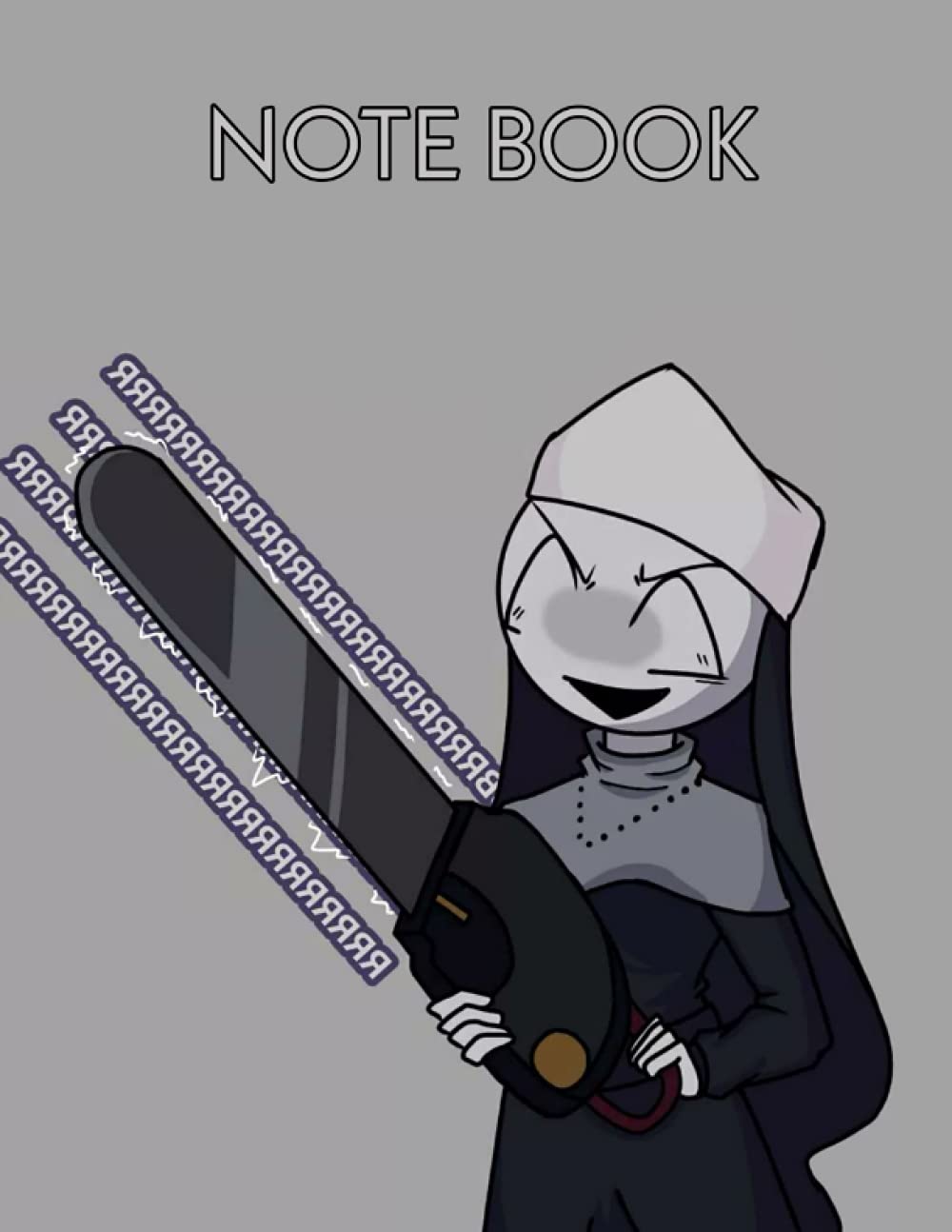 Friday Night Funkin Taki Notebook Friday Night Funkin Notebook Cover ...