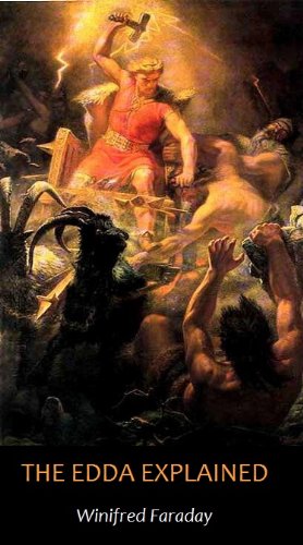 The Edda Explained - Norse Gods, Goddesses & Norse Myths eBook ...