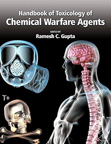 Handbook of Toxicology of Chemical Warfare Agents: 9780123744845 ...