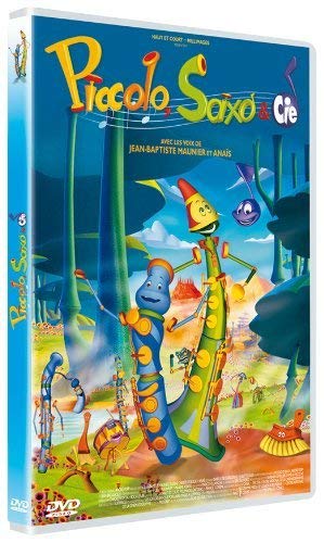 Amazon.com: Piccolo et Saxo : Marco Villazimar, Eric Gutierez, Frédéric ...