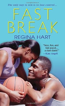 Amazon.com: Fast Break: 9780758258816: Hart, Regina: Books