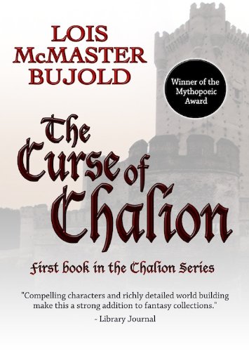 Amazon.com: The Curse of Chalion (The Chalion Series Book 1) eBook ...