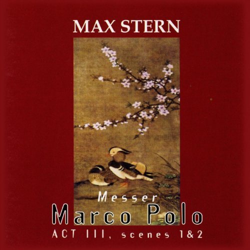 Max Stern - Act 3 Messer Marco Polo by Max Stern - Amazon.com Music