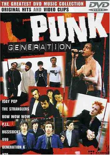 Punk Generation [USA] [DVD]: Amazon.es: Punk Generation: Películas y TV