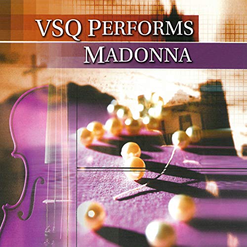 Amazon.com: VSQ Performs Madonna : Vitamin String Quartet: Digital Music