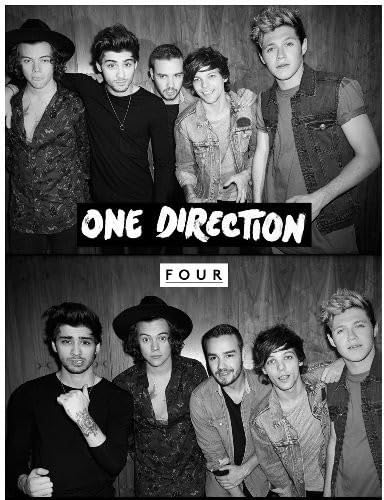 Four -Deluxe-: One Direction: Amazon.es: CD y vinilos}