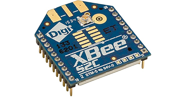 XBee S2C Module Pinout, Features Datasheet, 50% OFF