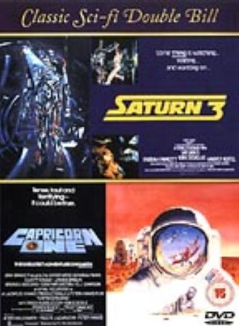 Amazon.com: Saturn City : Elliott Gould, James Brolin, Brenda Vaccaro ...