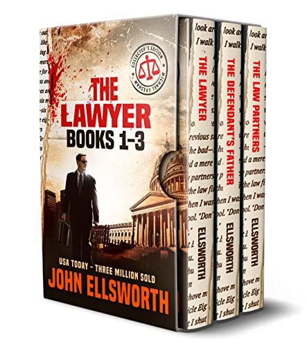 The Lawyer: Books 1-3: Michael Gresham Series (Michael Gresham ...