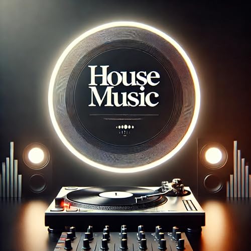 Amazon MusicでHenix-TのHouse Musicを再生する