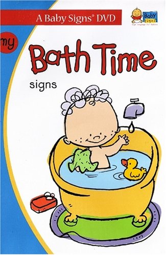 My Bath Time Signs: Signing Fun for Babies 6-36 Months by Fleet, Barrie ...