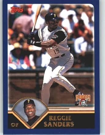 Amazon.com: 2003 Topps Baseball Card #569 San Francisco : Collectibles ...