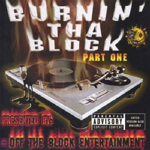 Amazon.com: Burnin' Tha Block : Off the Block Entertainment: Digital Music