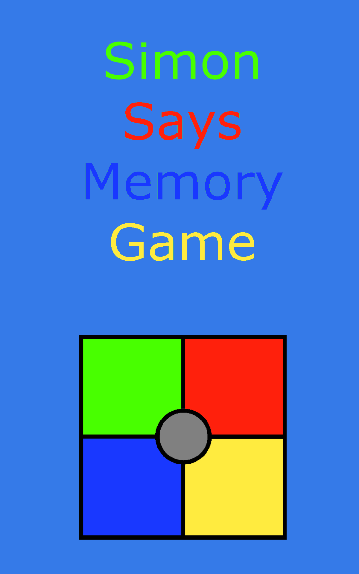 Simon Says Retro memory Game - App on Amazon Appstore