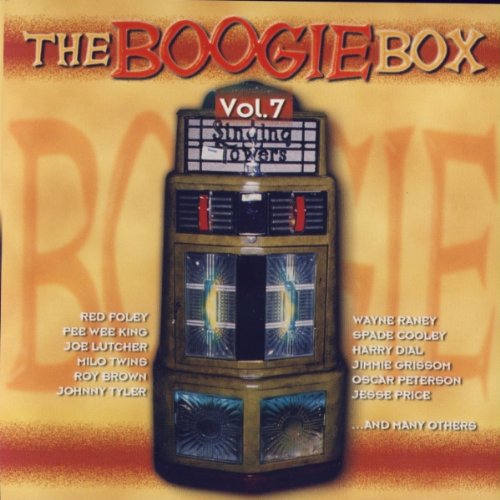 07:Louis Jordan, Red Foley, Pee Wee King, Joe Lutcher, Milo Twins, Roy ...