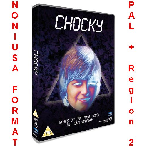 Amazon.com: Chocky : James Hazeldine, Carol Drinkwater, Andrew Ellams ...