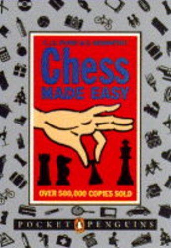 Chess Made Easy (Pocket Penguins): C.J.S. Purdy: 9780140235937: Amazon ...