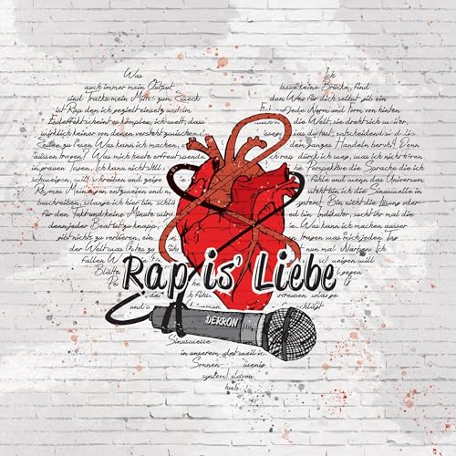 Amazon.com: Rap is Liebe [Explicit] : Derron: Digital Music