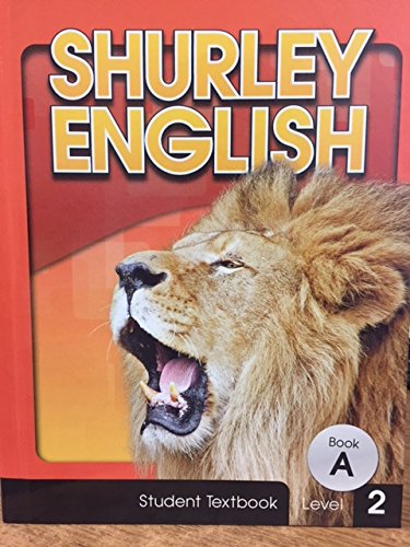 Shurley English Level 2, Book A - Student Textbook: Ruth Wetsell Brenda ...