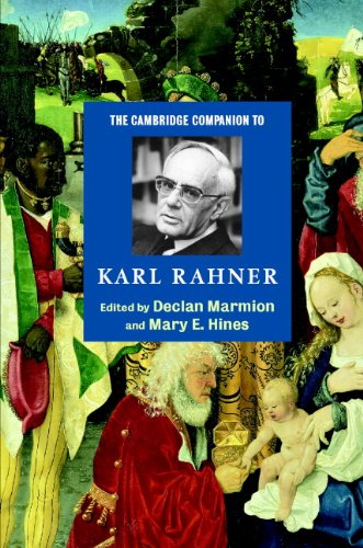 The Cambridge Companion to Karl Rahner (Cambridge Companions to ...