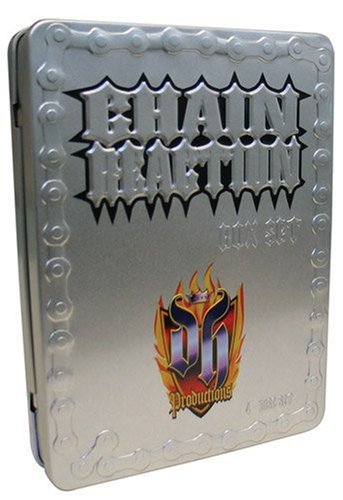 Amazon.com: Chain Reaction Box Set : Chain Reaction Riders, DH ...