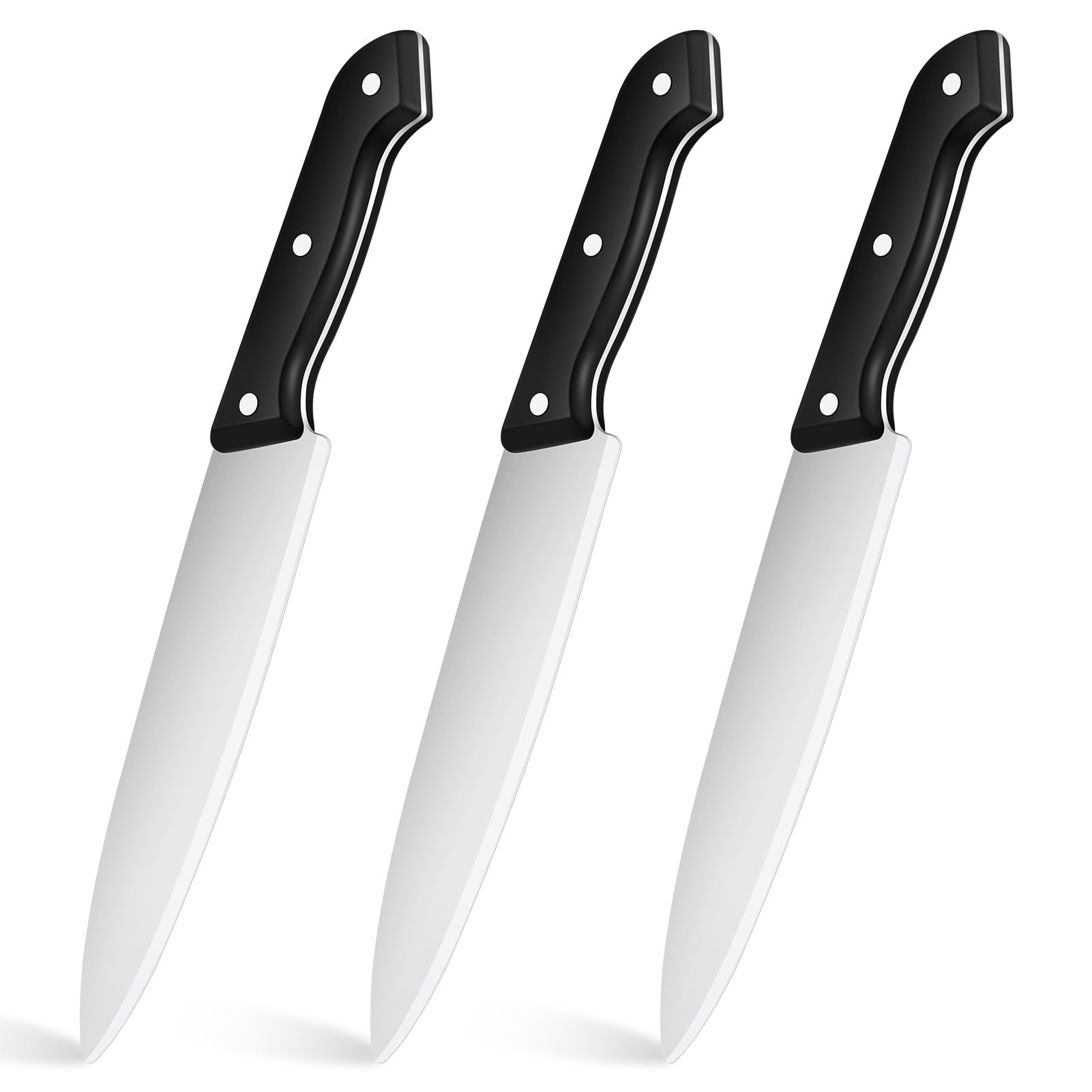 Amazon.com: ZJoey 3 Pack Retractable Fake Knife Toy Retractable Knife ...