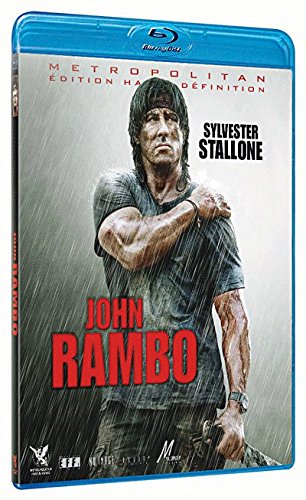 John Rambo [Blu-ray]: 3512391536855: Amazon.com: Books