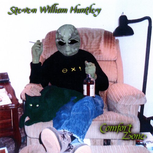 Play Comfort Zone by Steven William Huntley on Amazon Music