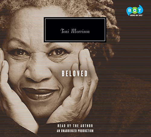 Beloved : Morrison, Toni: Amazon.in: Books