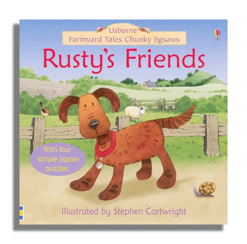 Rusty's Friends: Felicity Brooks, Keith Newell, Stephen Cartwright ...