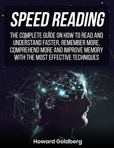 Amazon.com: SPEED READING: The complete guide on how to read and understand faster, remember ...