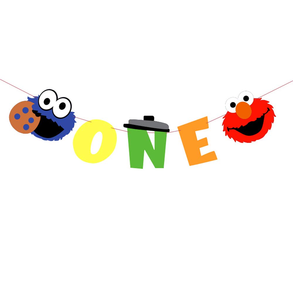 Buy Hongkai Cookie Monster red Amos Sesame Street Family Inspired 1st ...