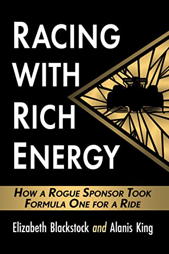 Amazon | Racing with Rich Energy: How a Rogue Sponsor Took Formula One ...