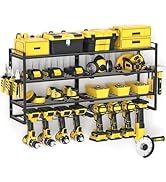 Amazon.com: Spacecare Power Tool Organizer- Power Drill Tool Holder ...