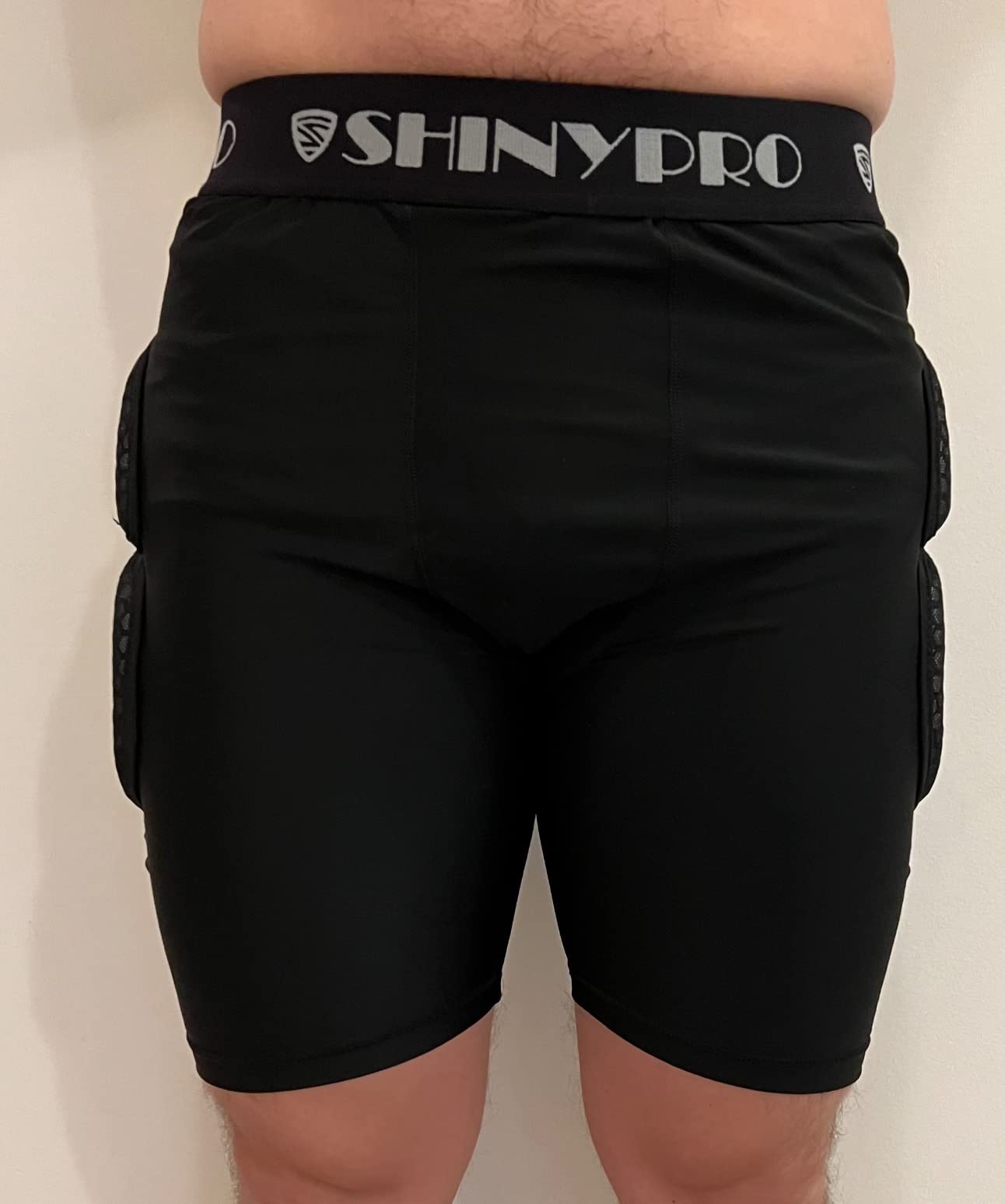 $13/mo - Finance SHINYPRO Protective Padded Shorts for Snowboard and ...